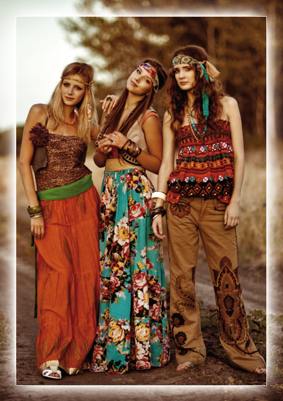 Ethno & Goa Fashion - The Underground Factory